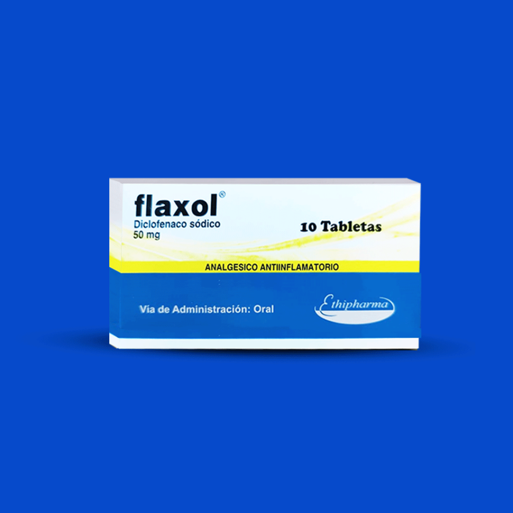 Flaxol 10 tabletas – Ethipharma