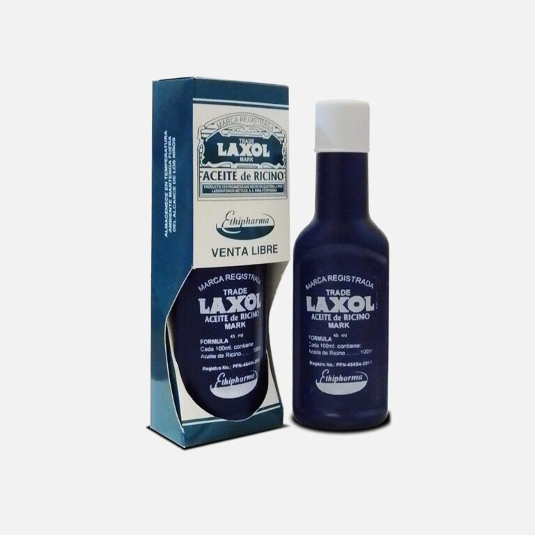Laxol Aceite – Ethipharma