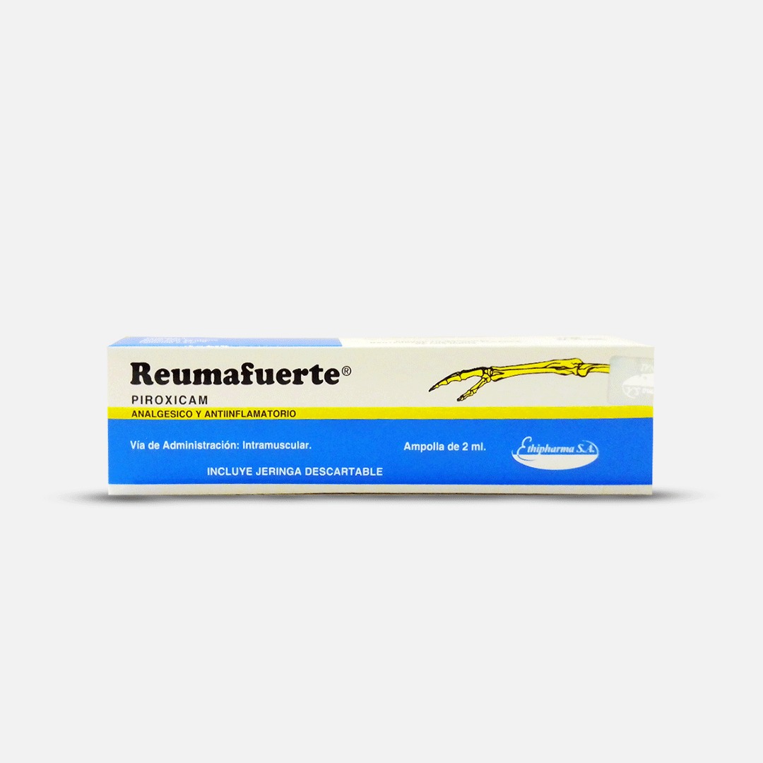 Reumafuerte – Ethipharma